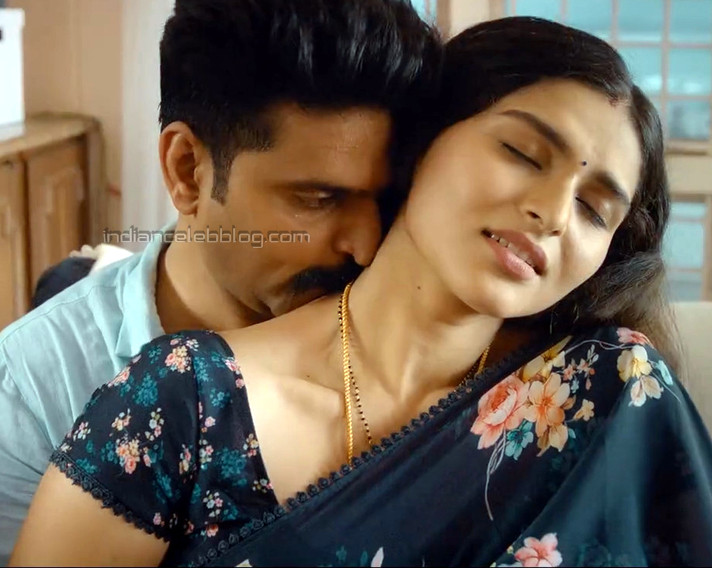 Kayadu lohar teluugu movie alluri 18 hot romance saree hd stills ...