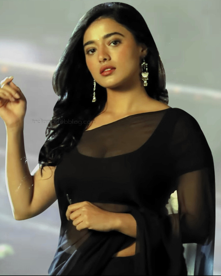 Ketika sharma telugu ranga vaibhavanga 29 hot saree cleavage hd stills ...