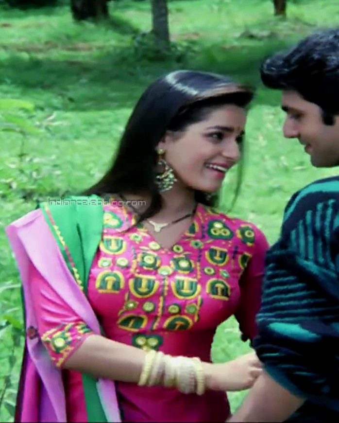 Neelam kothari hindi movie 18 indrajeet hot salwar busty hd caps ...