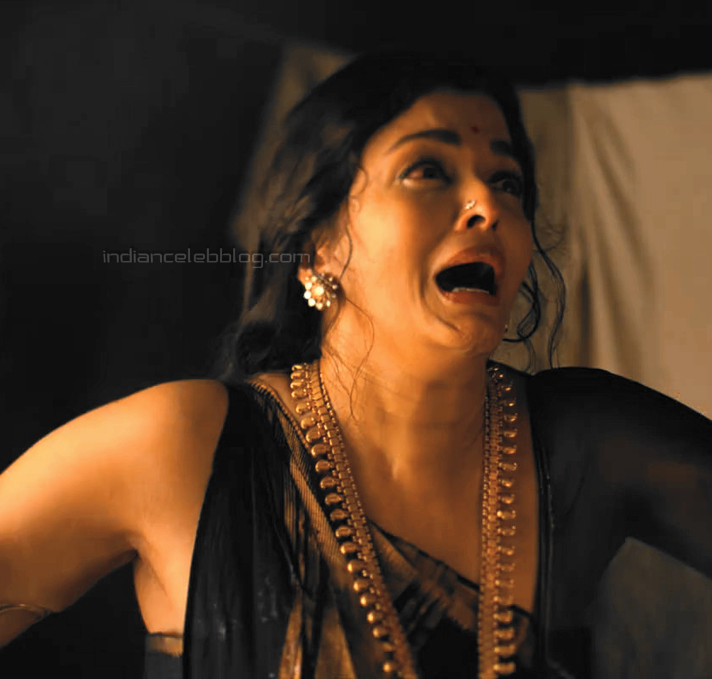 Ponniyin selvan tamil movie 20 aishwarya rai hot armpit hd caps ...