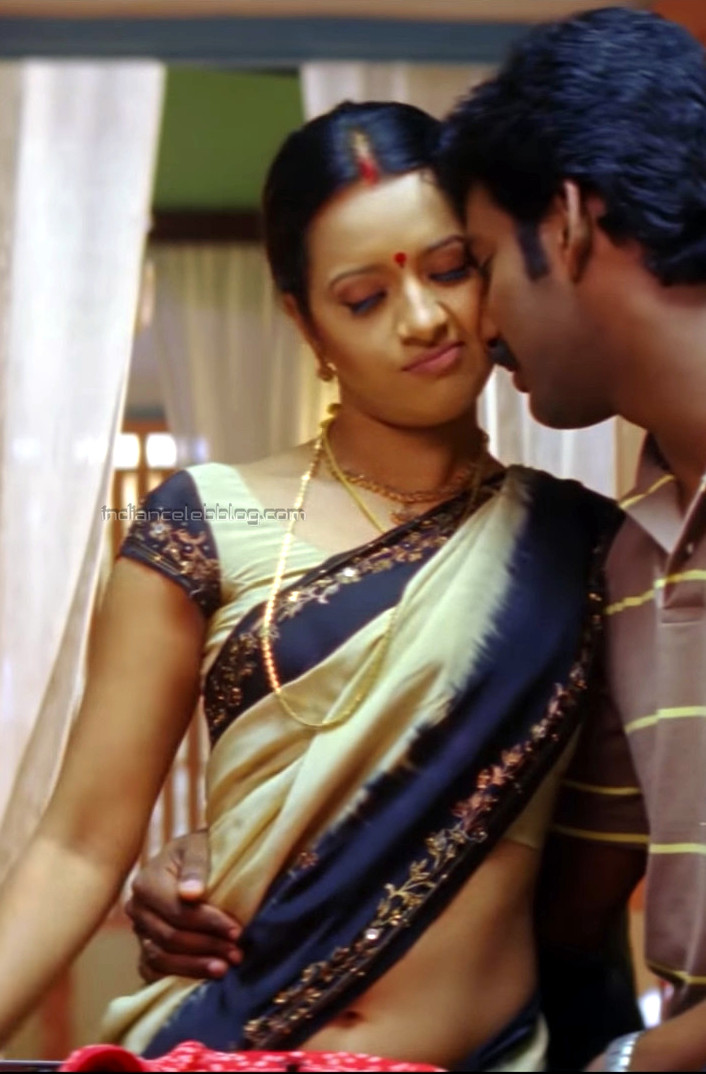 Reema sen chellamae tamil movie 9 hot saree navel hd stills ...
