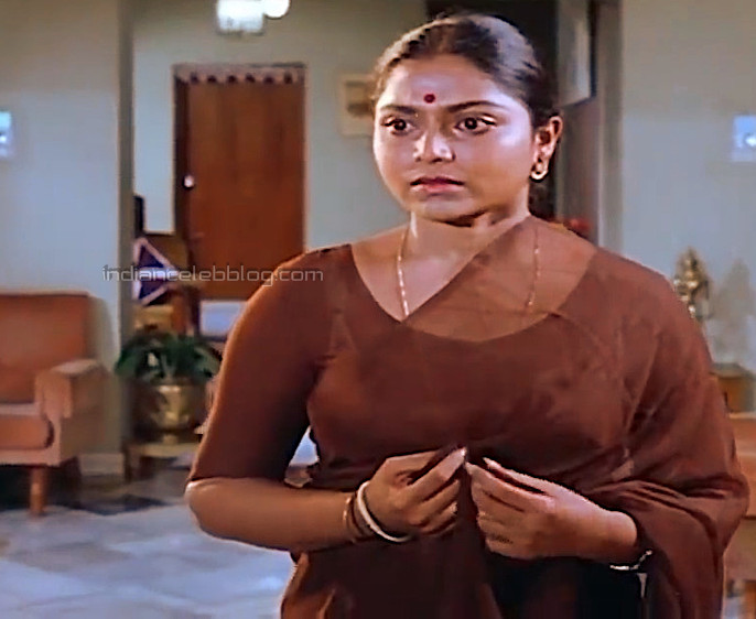 Saritha actress kannada movie 5 eradu rekhegalu hot saree hd stills ...