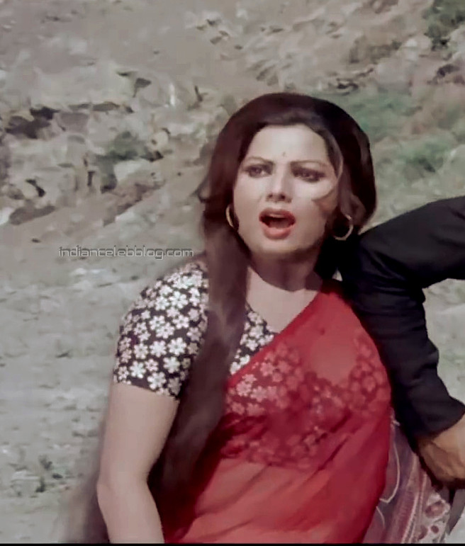 Sulakshana pandit phaansi movie 8 hot transparent saree hd caps ...