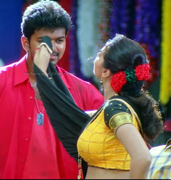 Tejashree madhurey tamil movie 17 vijay hot saree hd caps – indiancelebblog