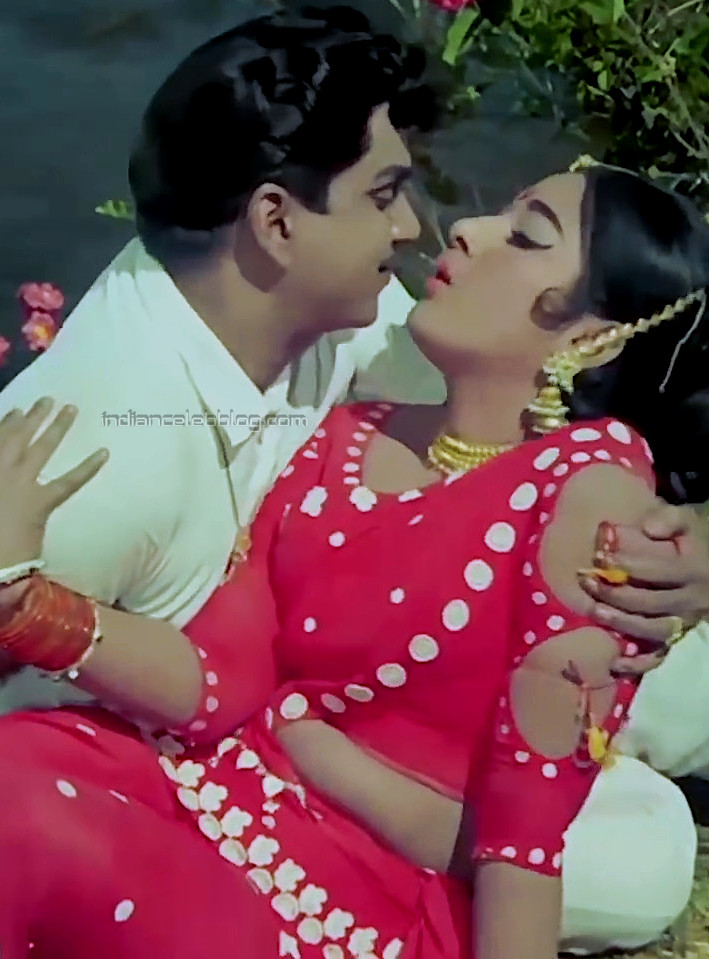 Vanisri telugu actress prema nagar 19 hot romance saree hd caps ...