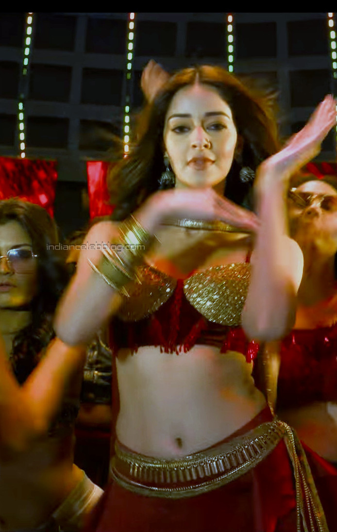 Ananya panday tollywood liger 14 hot navel hd caps – indiancelebblog