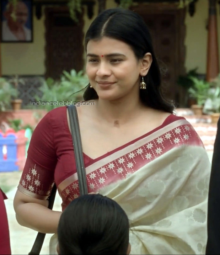 Hebah patel telugu movie geetha 9 hot saree hd caps – indiancelebblog