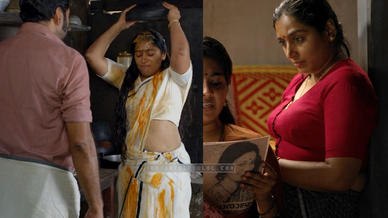 Padmapriya malayalam thekkan case 1 hot saree hd stills tn ...