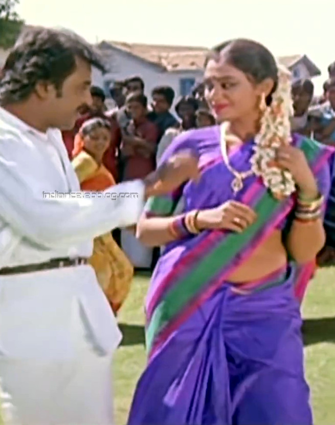 Shobana tamil movie siva 14 hot saree hd caps – indiancelebblog