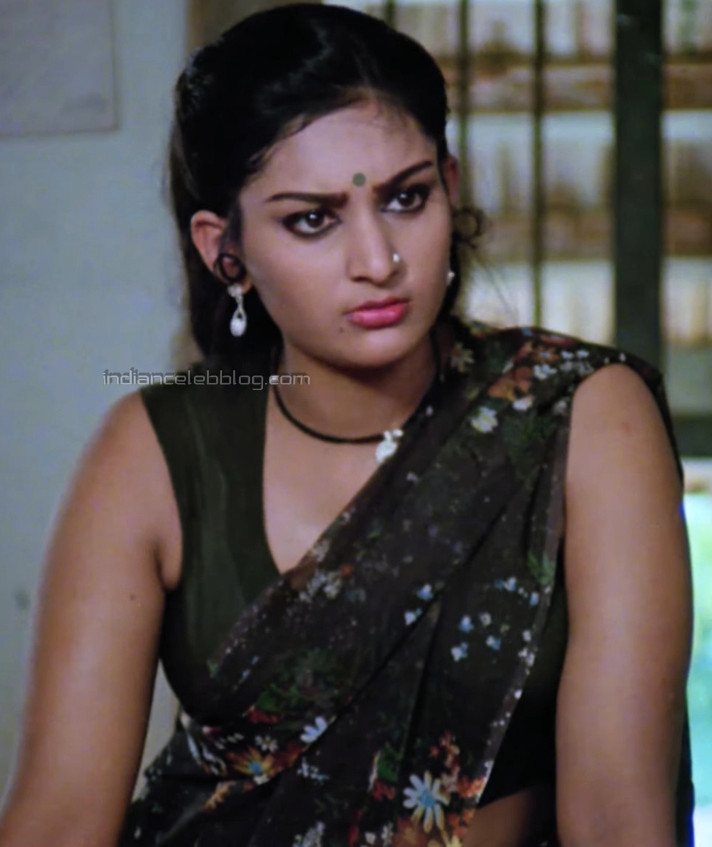 Deepa tamil mundhanai mudichu 3 bhagyaraj hot saree hd caps ...