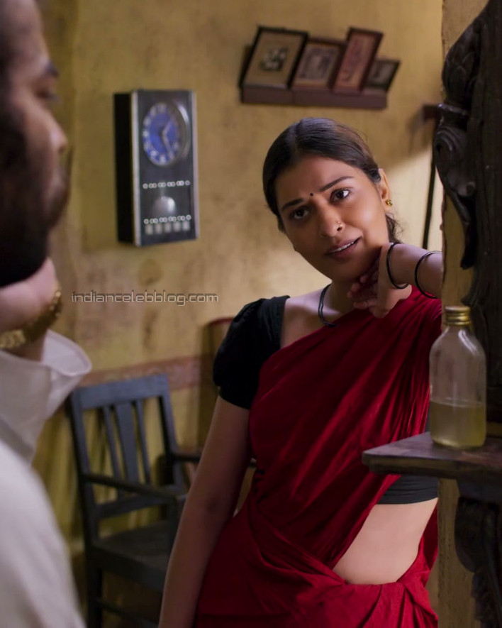 Payal rajput telugu 15 anaganaga hot saree midriff hd stills ...