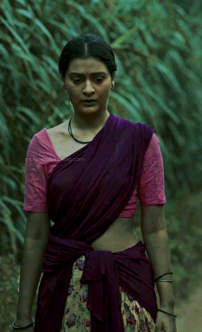 Payal rajput telugu 16 anaganaga hot saree midriff hd stills ...
