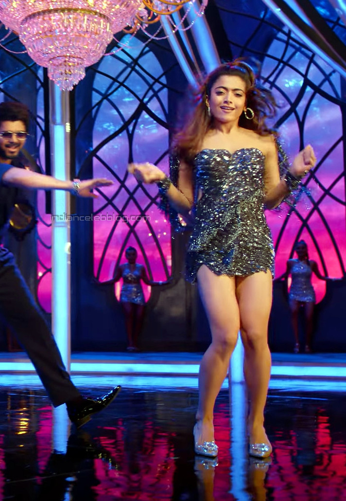Rashmika mandanna varisu tamil 7 hot thighs hd caps – indiancelebblog