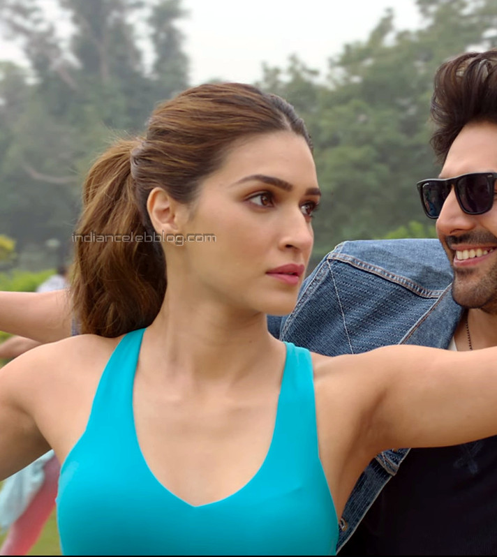 Kriti sanon shehzada 2 kartik hot armpit hd caps – indiancelebblog