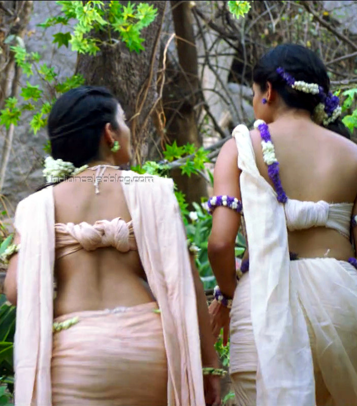 Ananya nagalla shaakuntalam 4 hot backless hd stills – indiancelebblog