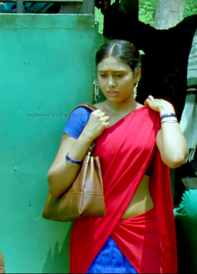 Manisha yadav 5 jannal oram hot saree midriff hd caps – indiancelebblog