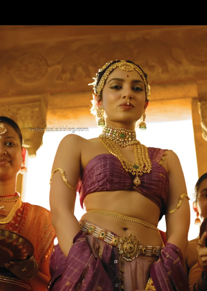 Sobhita dhulipala ponniyin selvan tamil 11 hot navel hd stills – indiancelebblog