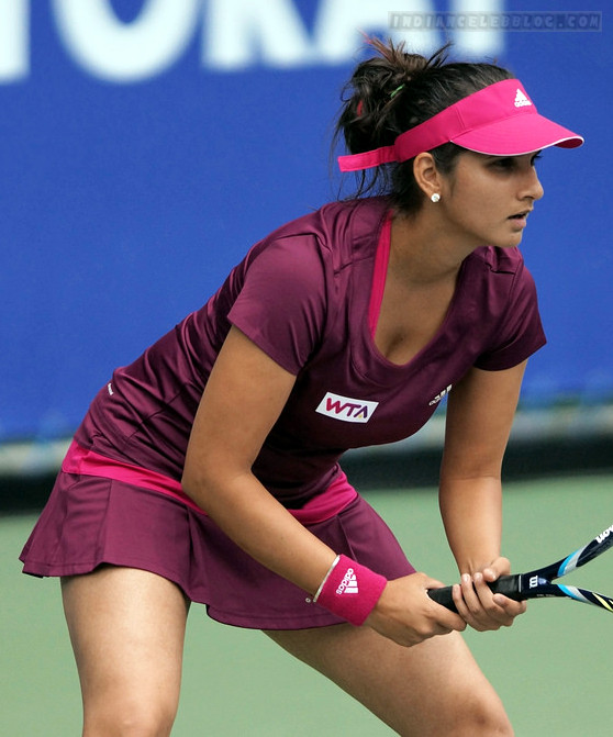 Sania mirza tennis match 13 hot cleavage hd photo – indiancelebblog