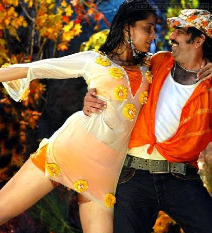 Anushka shetty ravi teja baladoor 4 hot romance hd stills – indiancelebblog