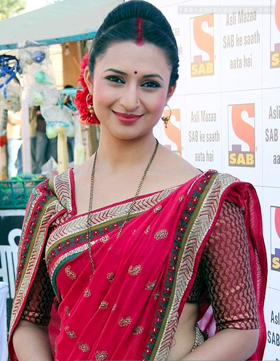 Divyanka tripathi m1 18 hot saree hd image – indiancelebblog