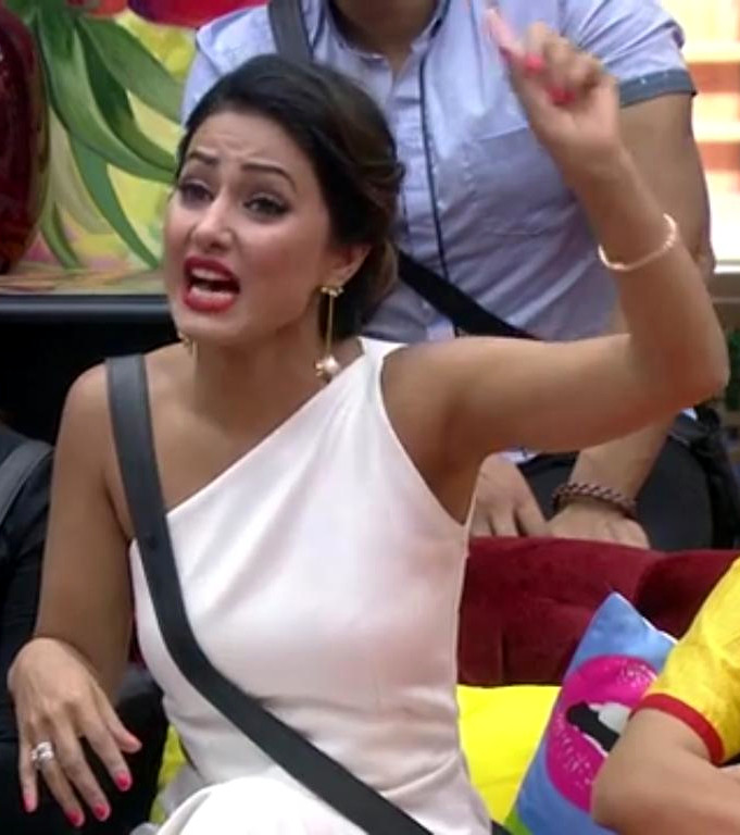 Hina khan bigg boss ap 3 hot underarm hd caps – indiancelebblog