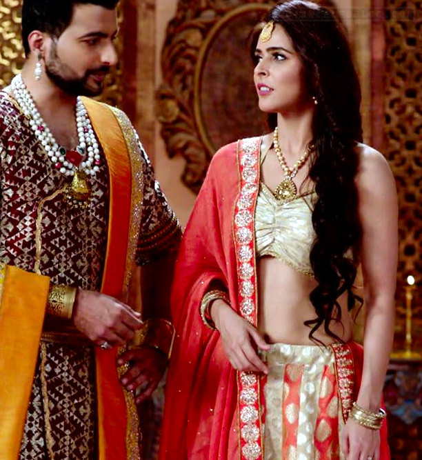 Madhurima tuli chandrakanta 10 tv serial hot hd caps – indiancelebblog