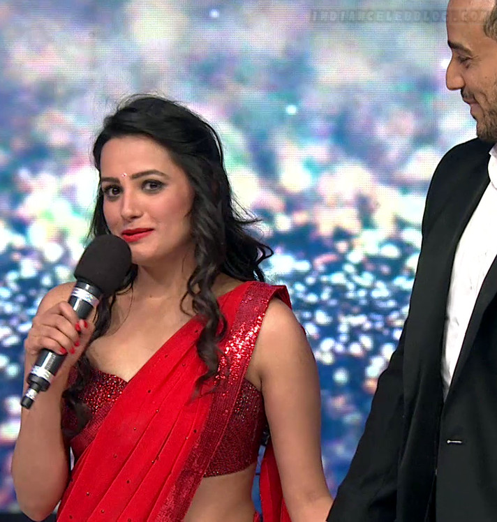 Anita hassanandani Naagin s4x16 reality show rohit reddy – indiancelebblog