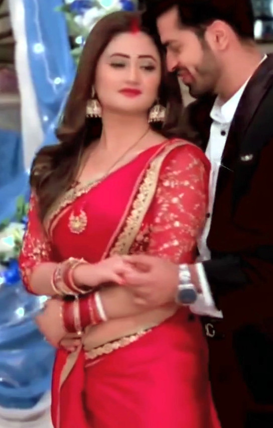 Rashami desai s1x6 saree tv serial actress hd caps – indiancelebblog
