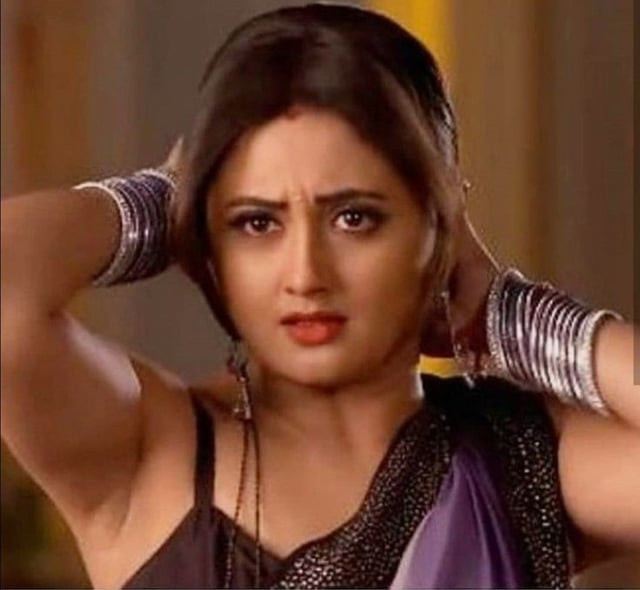 Rashami desai s1x7 armpits saree tv serial caps – indiancelebblog