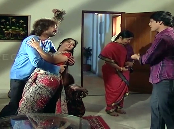 Devi priya scm1x21 pondatti thevai saree tamil tv serial – indiancelebblog