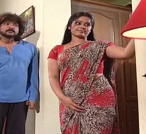 Devi priya scm1x22 pondatti thevai saree tamil tv serial – indiancelebblog