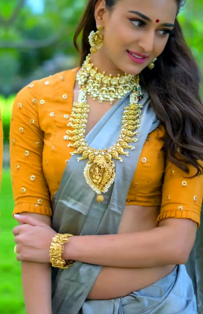 Erica fernandes sm1x13 traditional saree photo shoot – indiancelebblog