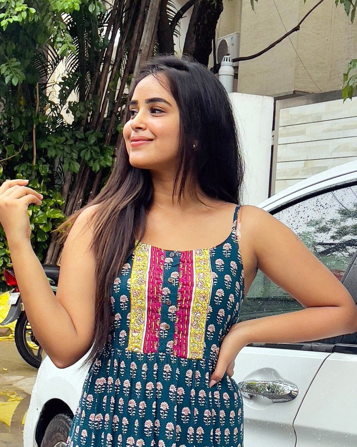 Kanmani manoharan smm1x11 social media tamil tv serial actress ...