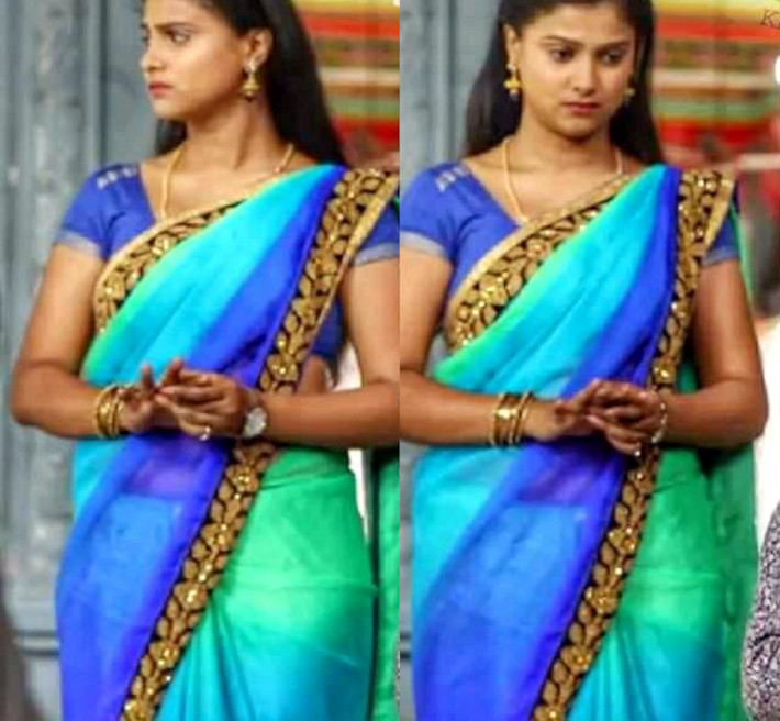 Kavitha gowda smm1x10 saree kannada tv serial hd caps – indiancelebblog