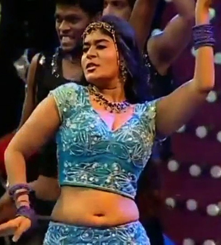 Neepa tamil tv serial actress sc1x14 navel reality dance show – indiancelebblog
