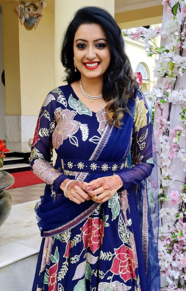 Nisha ganesh smm6 social media tamil tv serial actress – indiancelebblog