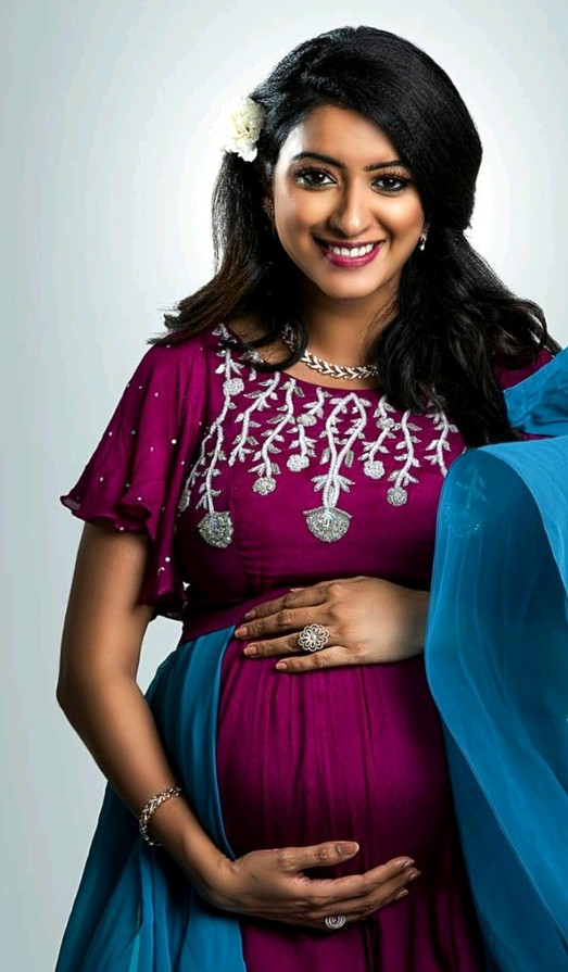 Nisha krishnan smm14 pregnant photo shoot – indiancelebblog
