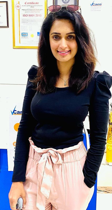 Kavya shastry w2x18 busty social media kannada tv actress – indiancelebblog