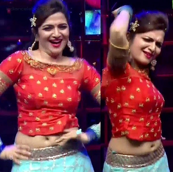 Divyadarshini dd tamil tv anchor wm1x3 navel tv show hd caps ...