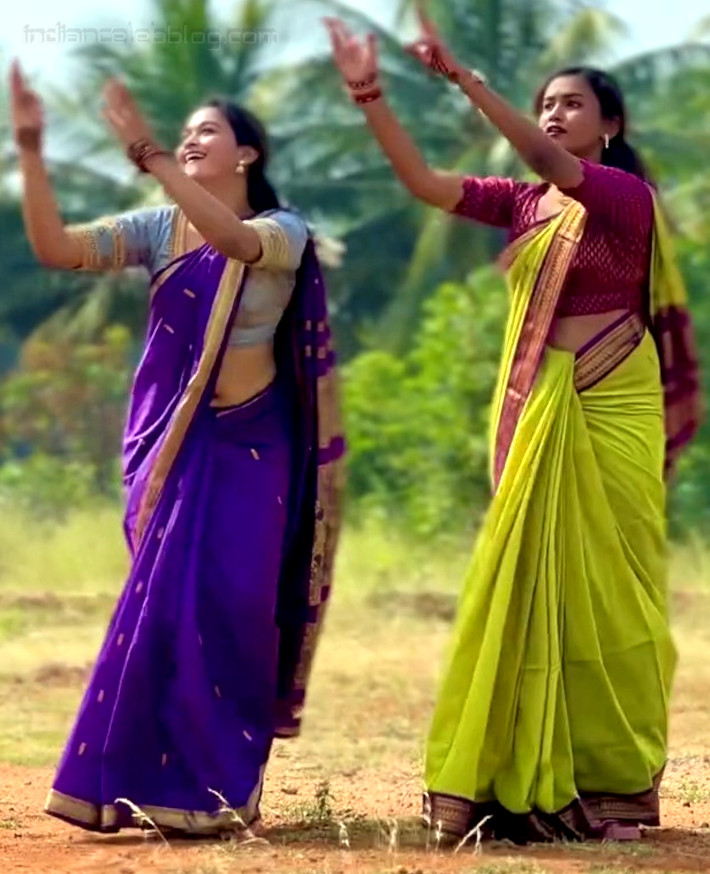 Kavya arivumani s4x15 sari navel dance tamil tv actress – indiancelebblog