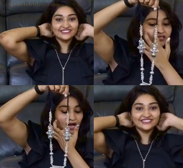 Neelima rani ass1x18 hot sleeveless dress tamil tv – indiancelebblog