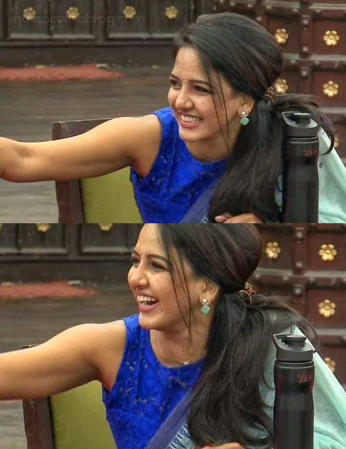 Pavani reddy tamil tv actress ass1x10 bigg boss armpits hd caps ...