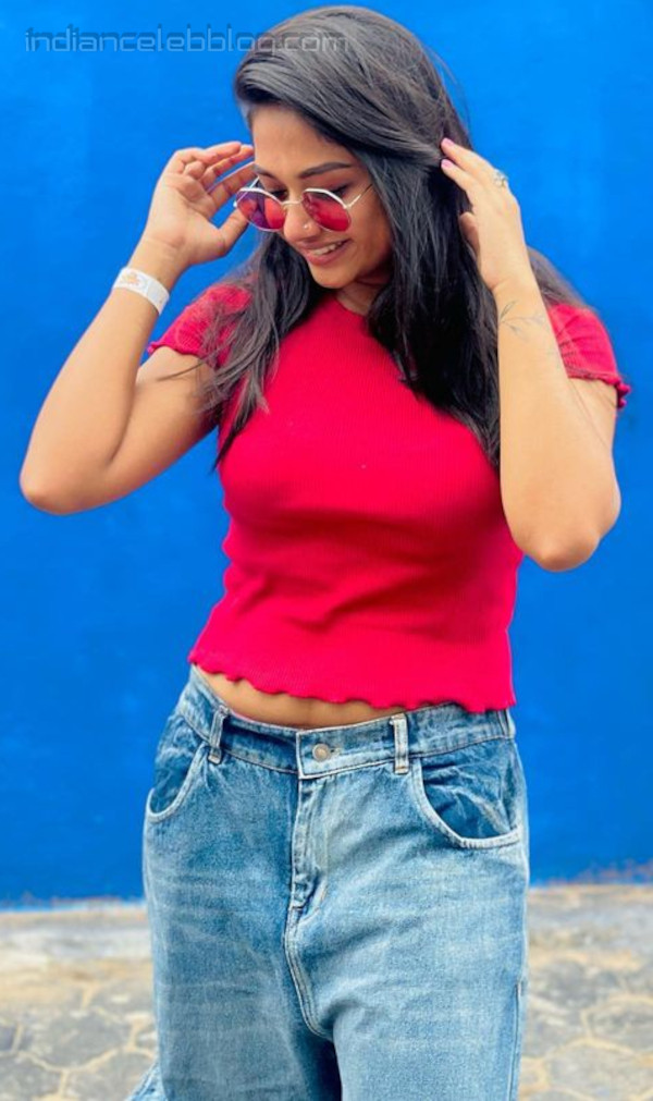 Preeti sharma tamil tv actress w1x17 social media – indiancelebblog