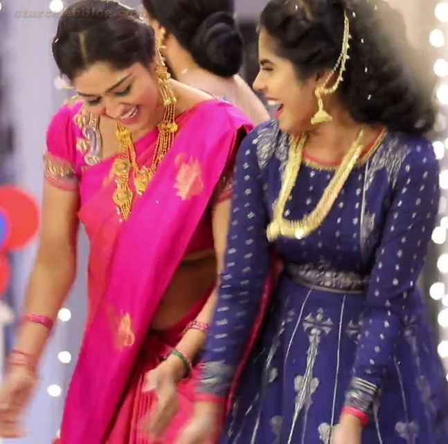 Neelima rani ass3x11 saree tamil tv serial actress photo – indiancelebblog