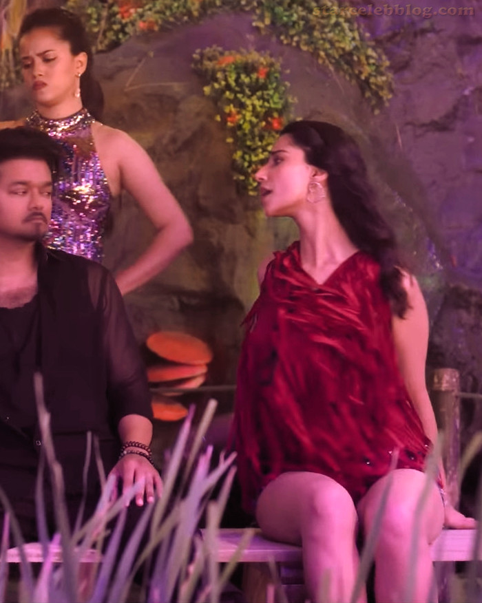 Meenakshi chaudhary Goat vijay spark song 17 hd stills – indiancelebblog