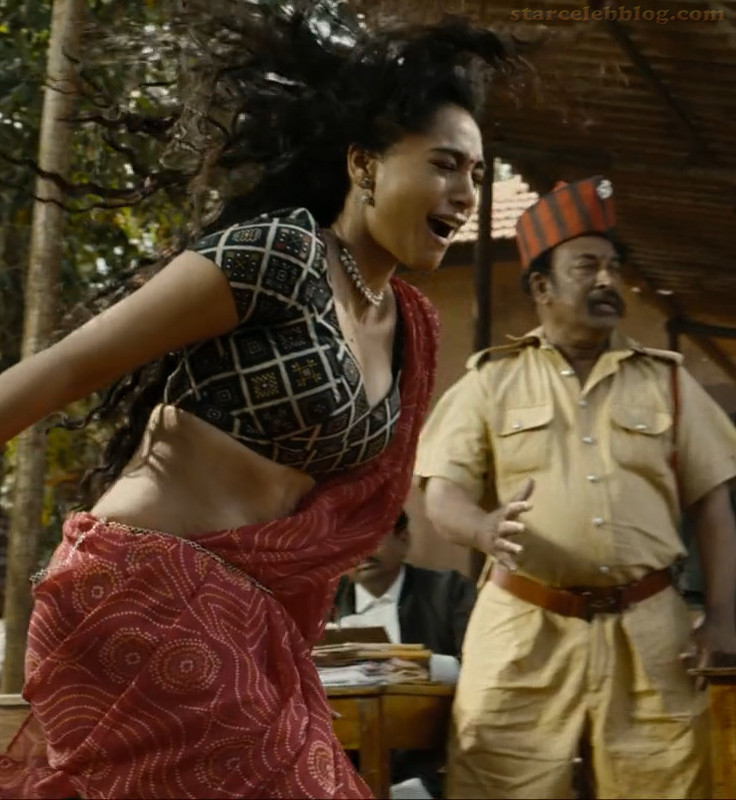 Anukreethy vas Tiger nageswara rao 14 Ravi teja telugu hd caps – indiancelebblog