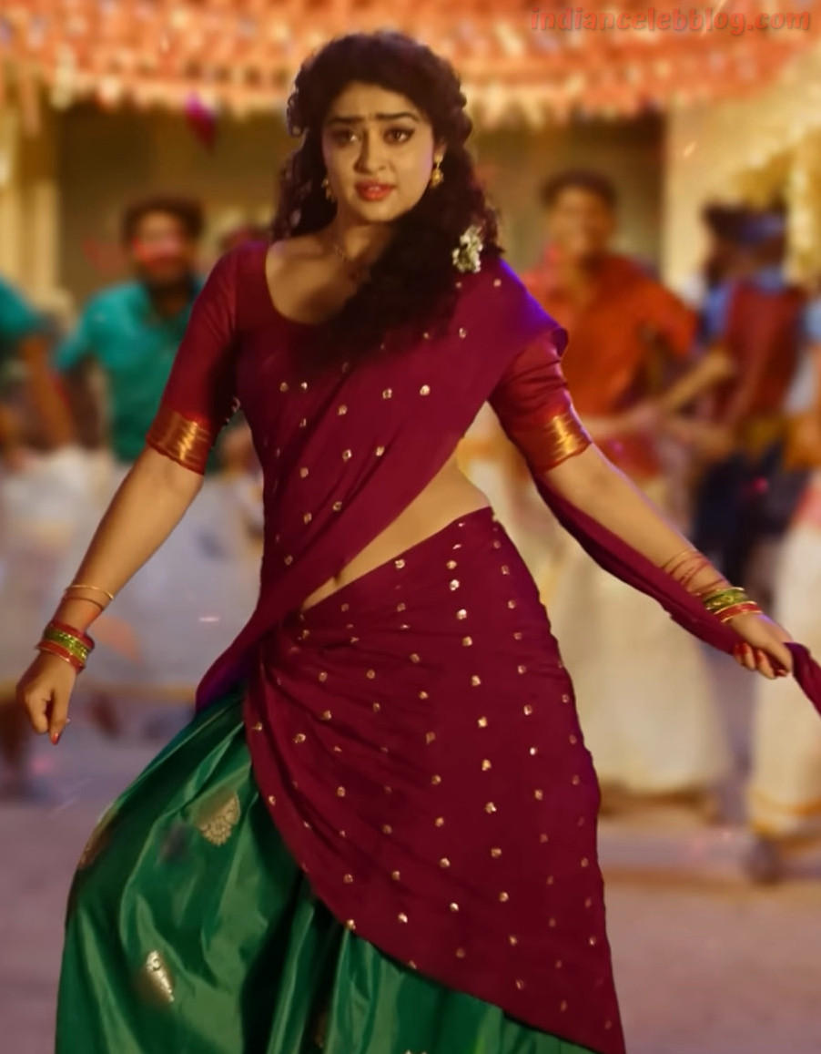 Apsara rani Racharikam saree song 10 telugu film hot stills ...