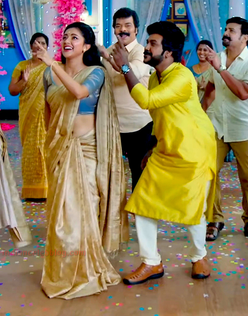 Mahima nambiar Chandramukhi 2 song 24 kollywood navel hd stills ...