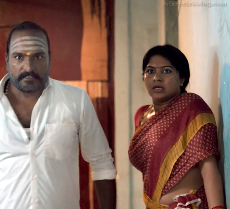 Rachitha mahalakshmi fire s1x11 hot saree scenes tamil movie stills ...