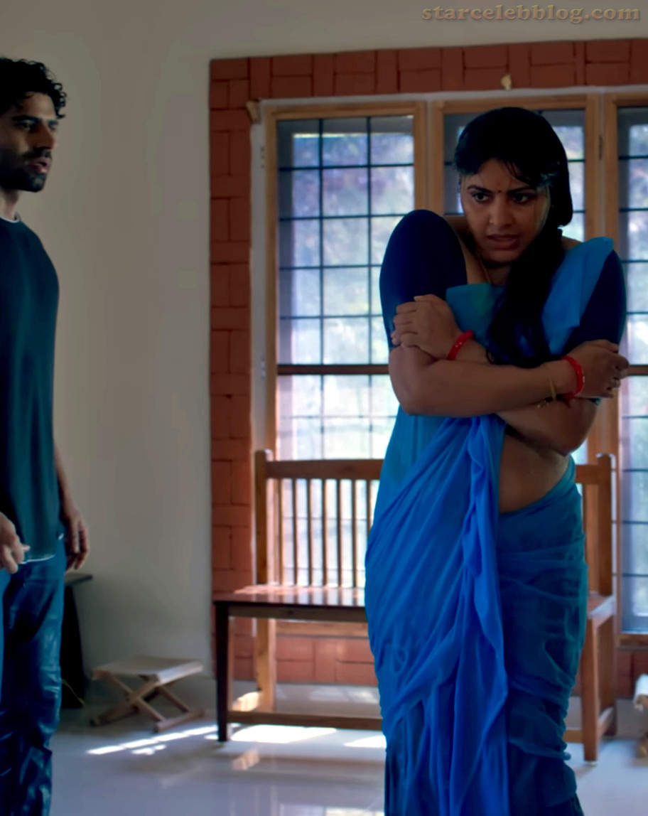 Rachitha mahalakshmi fire s2x6 kollywood film hot saree song pics ...